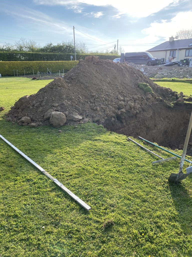 Install – RIORDAN CONSTRUCTION