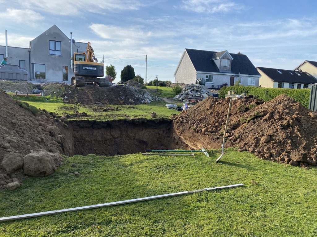 Install – RIORDAN CONSTRUCTION